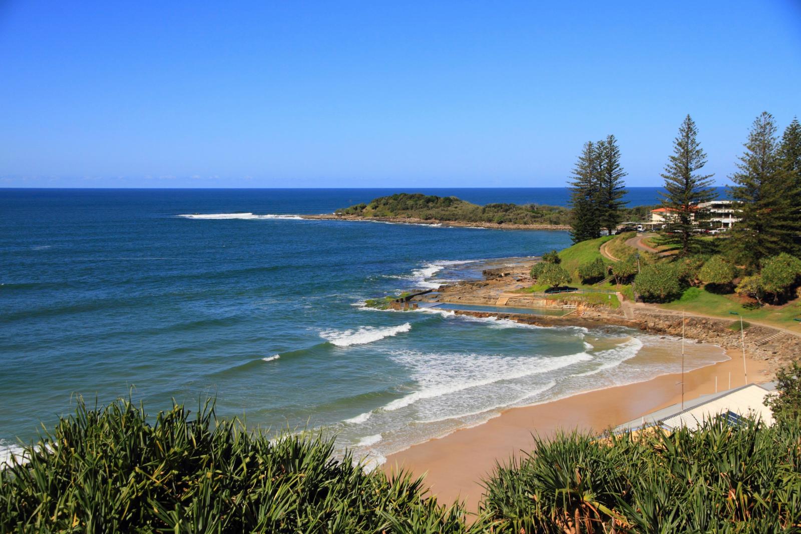 Downsize to the pretty coastal town named as having the world’s best ...