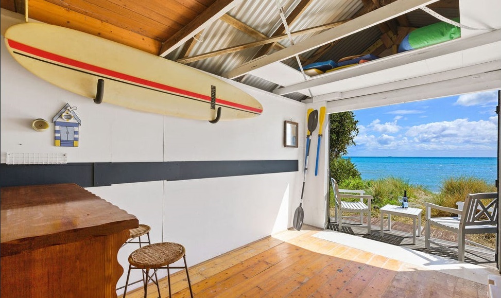 Ultimate in beach downsizing? Discover the coastal sheds selling for ...