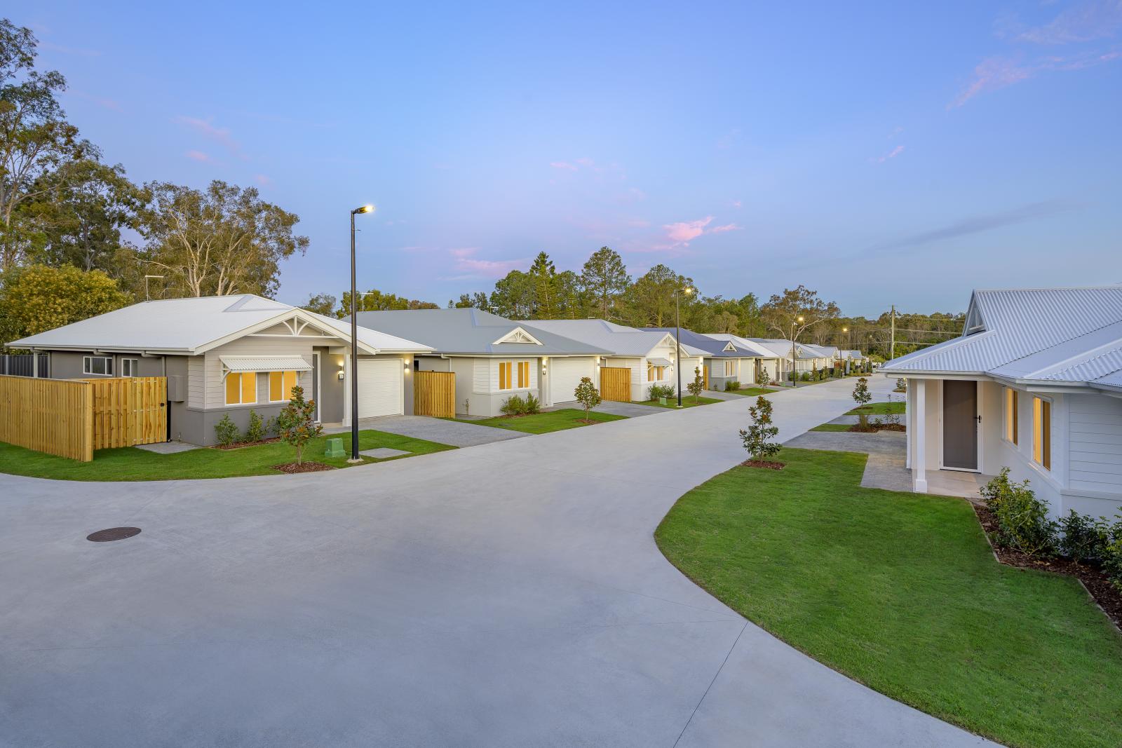 Discover the newly-built homes available for as little as $239,000 in ...