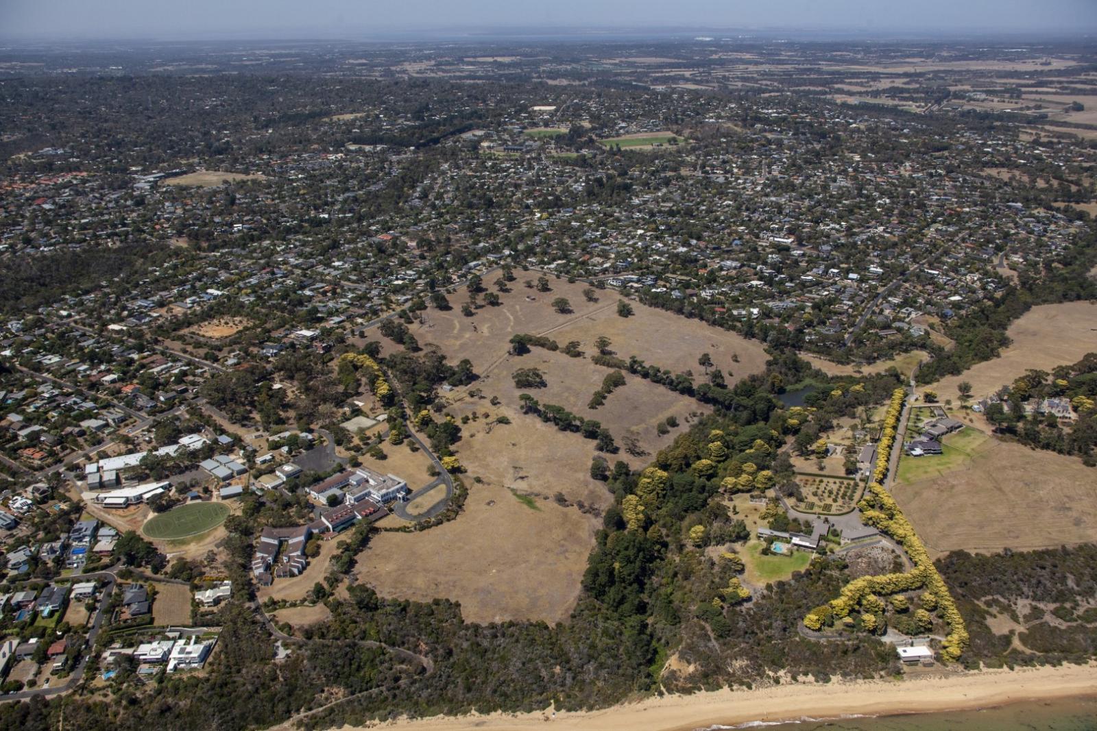 Opulent 42-room Ansett mansion at centre of revamped Mornington ...
